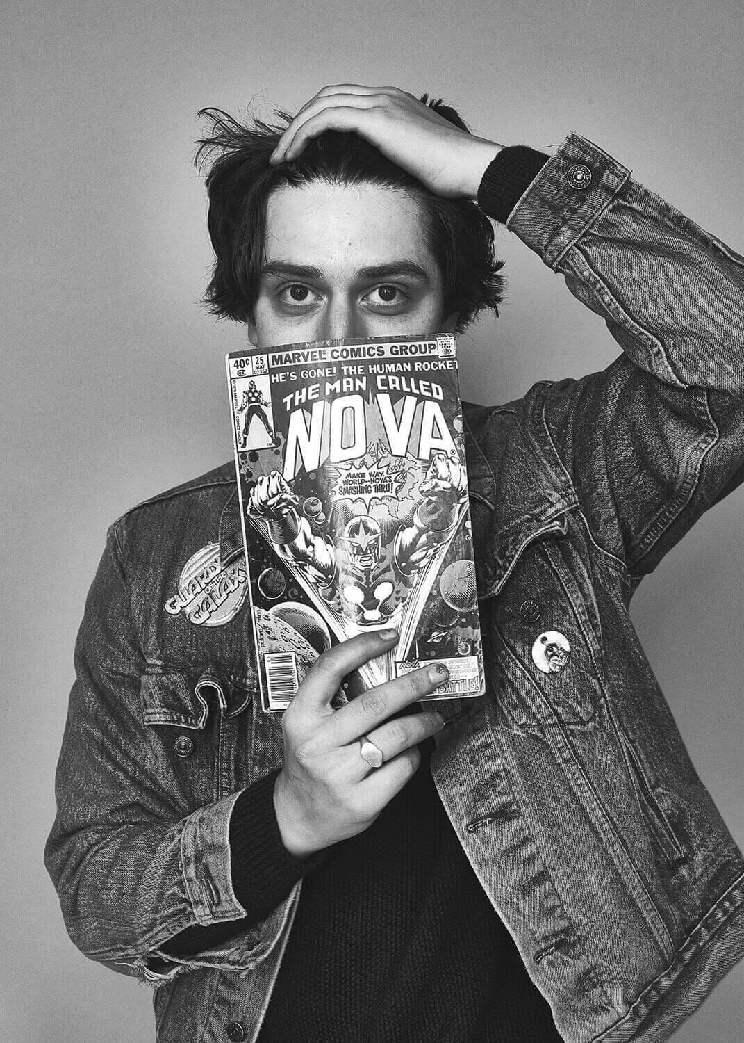 Dan Lardner Interview - Hesperios