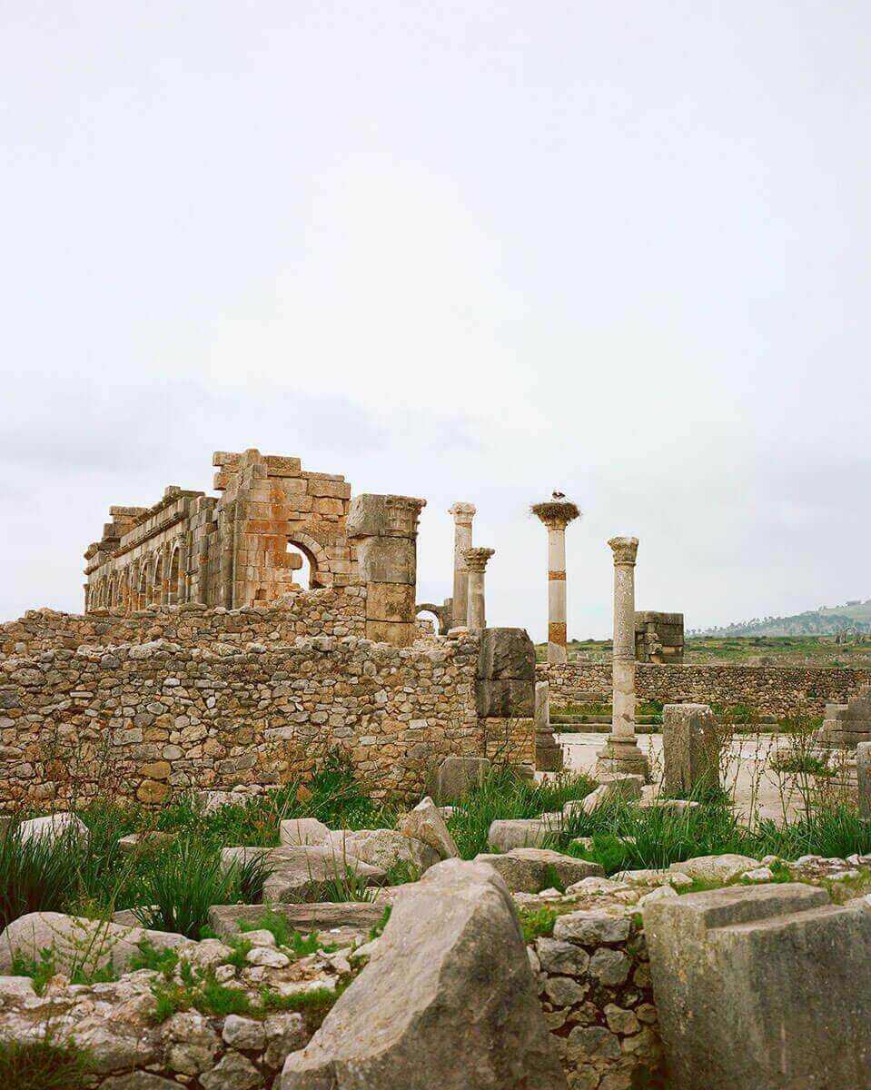 Ruined Places, Fallen Idols - Hesperios