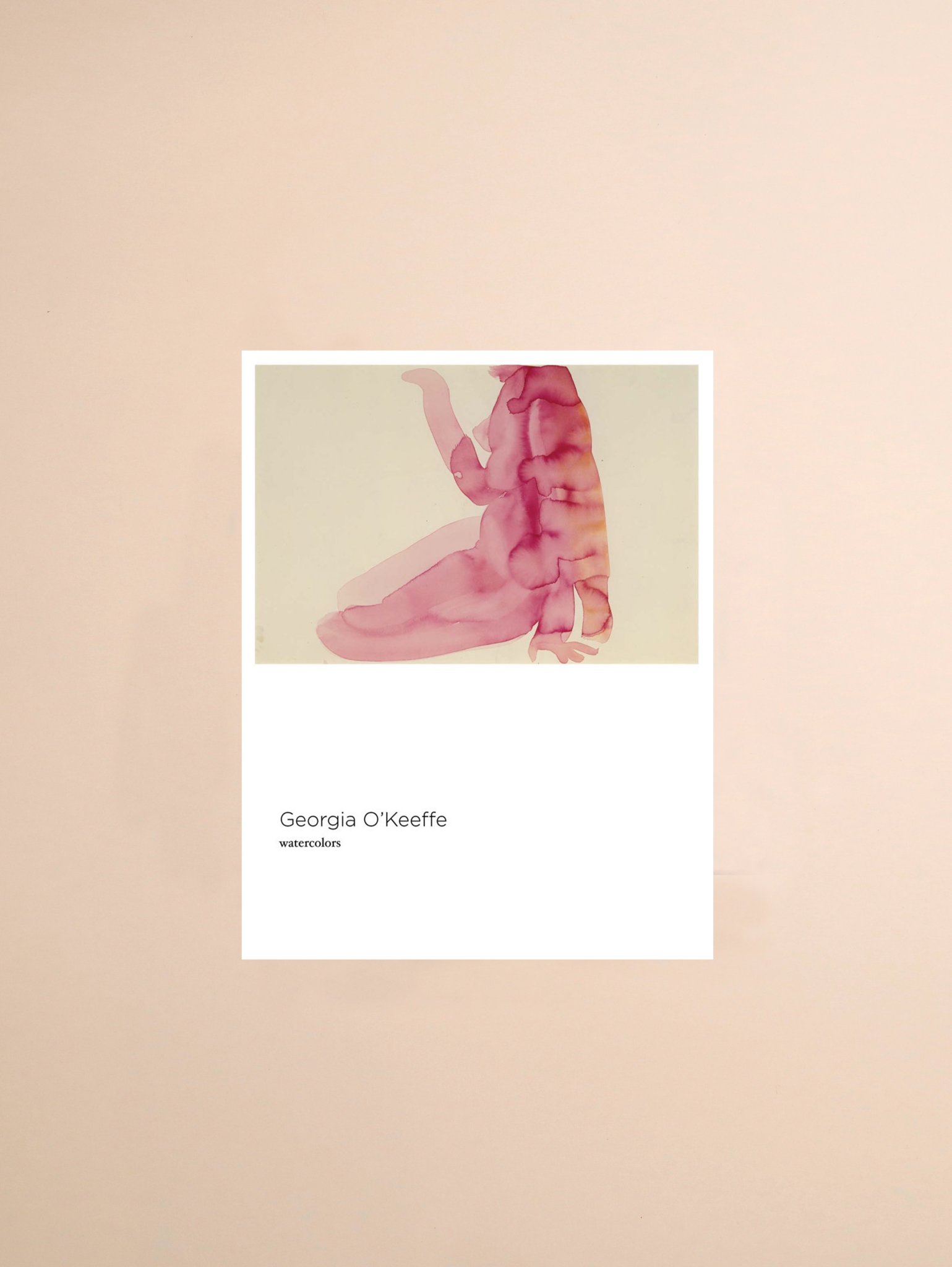 Georgia O'Keeffe: Watercolors 1916-1918 - Hesperios