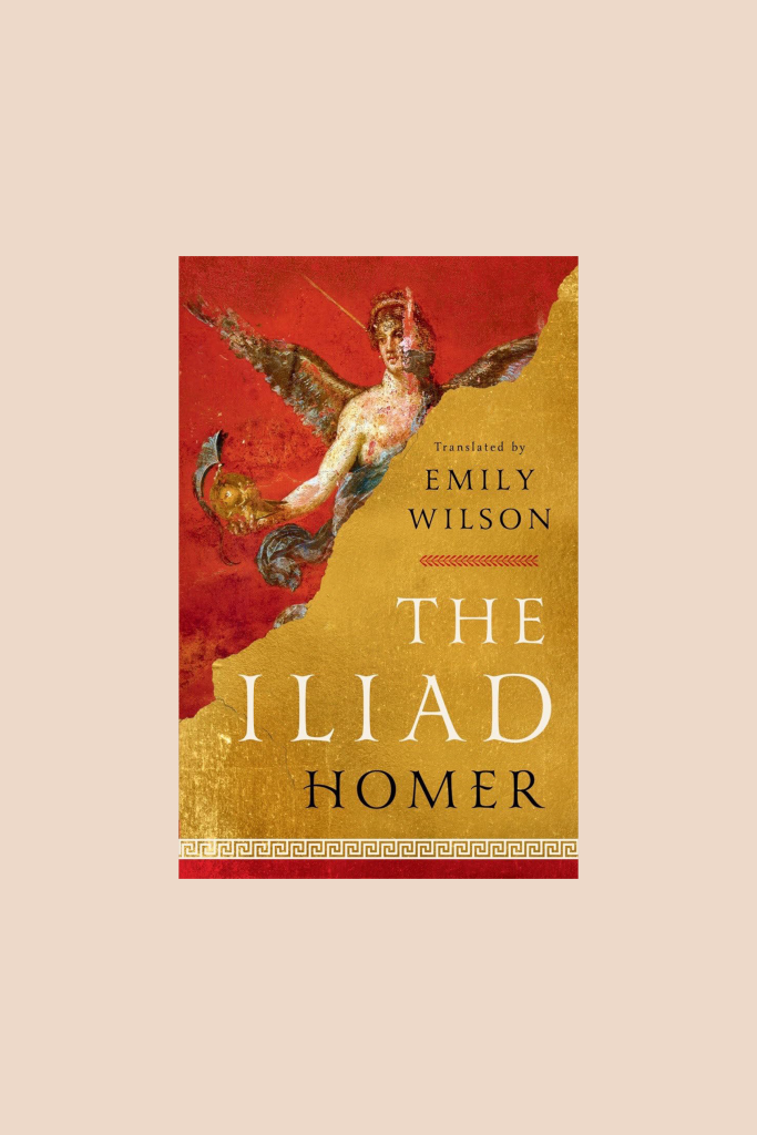 The Iliad - Hesperios